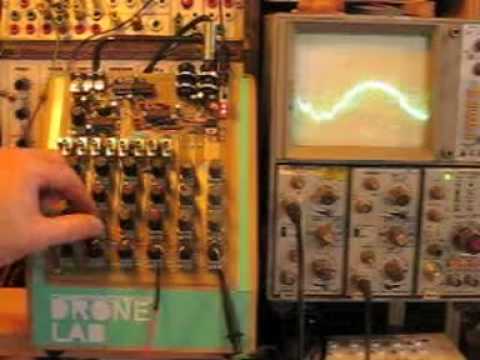 Casper Electronics Drone Lab v2 2010s Acrylic | Reverb