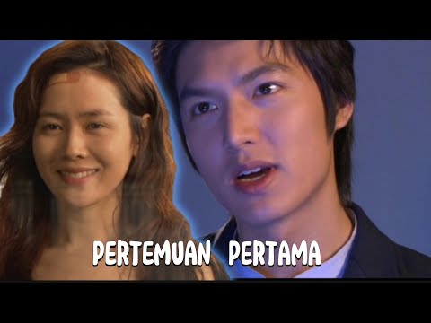 Pertemuan pertama yang penuh salah paham episode 1 || drakor Lee Min Ho