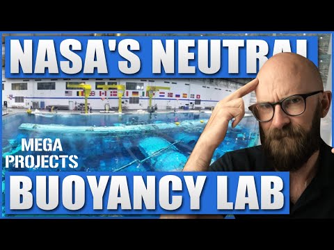 NASA's Incredible Neutral Buoyancy Lab
