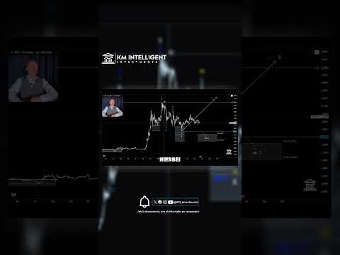 LINK & XRP Kursziel 2025? | Elliott-Wellen Analyse für langfristige & kurzfristige Trader
