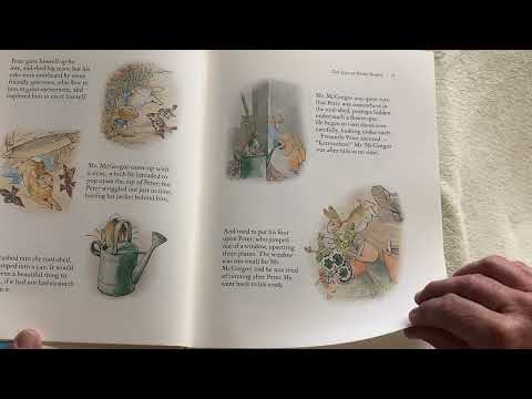 Beatrix Potter The Complete Tales The Tale of Peter Rabbit