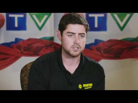 AM Roofing Solutions Consultant Scott Stevens
