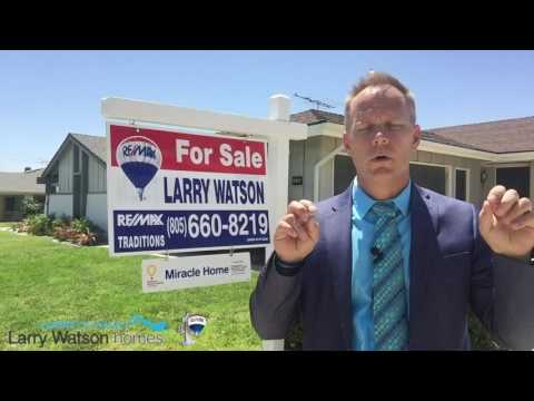 Simi Valley Real Estate Update 5-4-17