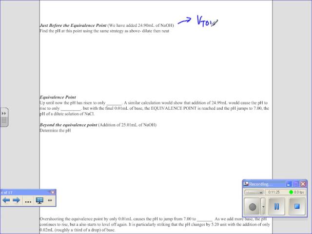 Understanding Acid-Base Titrations: A Comprehensive Guide | Galaxy