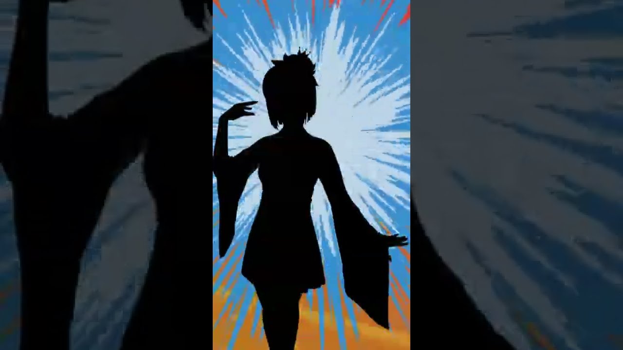 who is that pokemon? pokemon gijinka, i draw hisuian lilligant as anime girl #short legend arceus