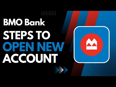 Open BMO Bank Account Online - Bank Of Montreal Sign Up bmo.com