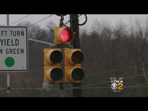 Commission Aims To Reduce Congestion, Improve Air Quality With Plans For New Traffic Lights