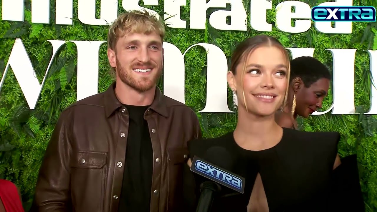 Logan Paul Admits It’s ‘DAUNTING’ Having Baby Girl on the Way (Exclusive)