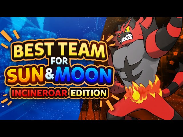 Incineroar Pokémon: How to catch, Moves, Pokedex & More