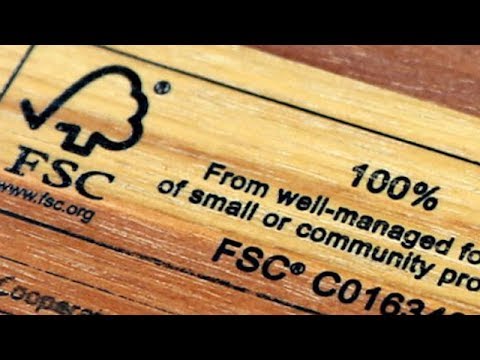 Certified Wood and Paper