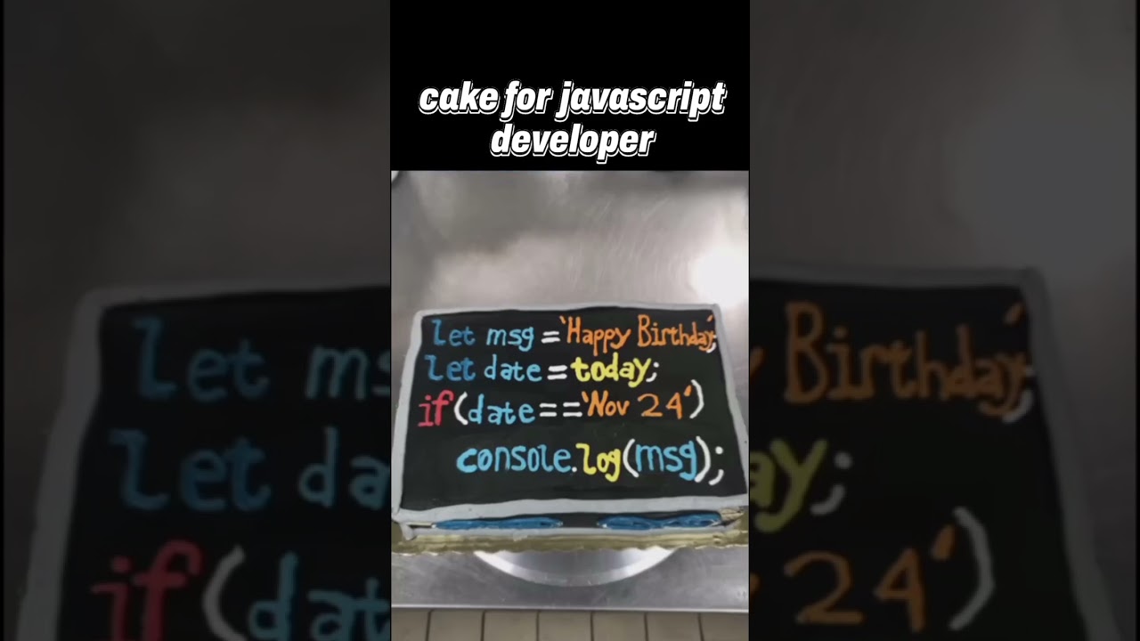 JavaScript developer #shorts #funny