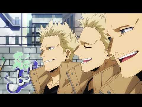 Sad Man's Parade - AMV submission