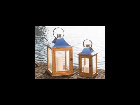 Set of 3 Chinese wholesale cheap mini black metal candle lantern with cross decoration for festival