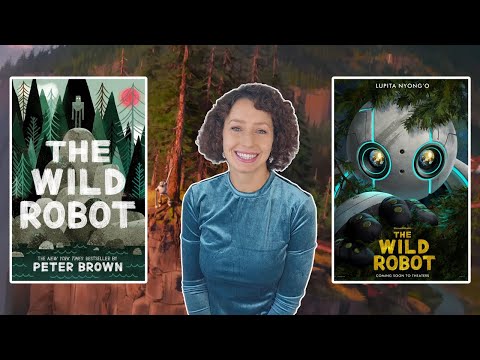 ๐ค๐ฒThe Wild Robot Book vs Movie Review๐ฃ