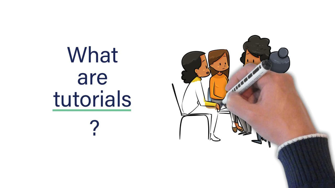 What are tutorials?