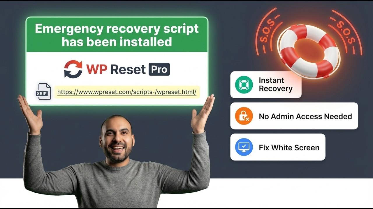 WP Reset PRO Features Every WordPress Developer Should Use