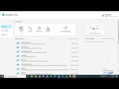 ArcGIS Pro for ArcMap Users - 1.1 - Series Introduction