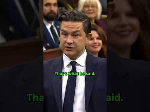 Trudeau tries to HIDE the TRUE COST of the CARBON TAX | February 28, 2024
