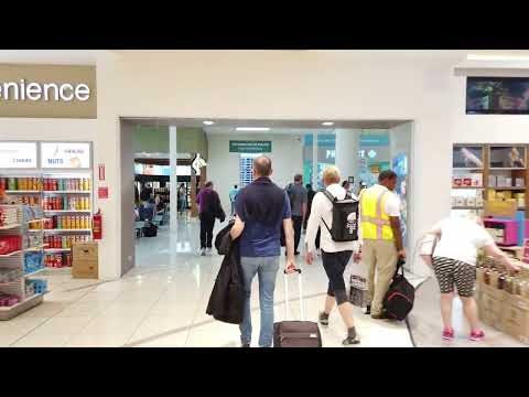 Punta Cana Airport Journey: A Seamless Passage from Arrival to United Airlines Plane Boarding