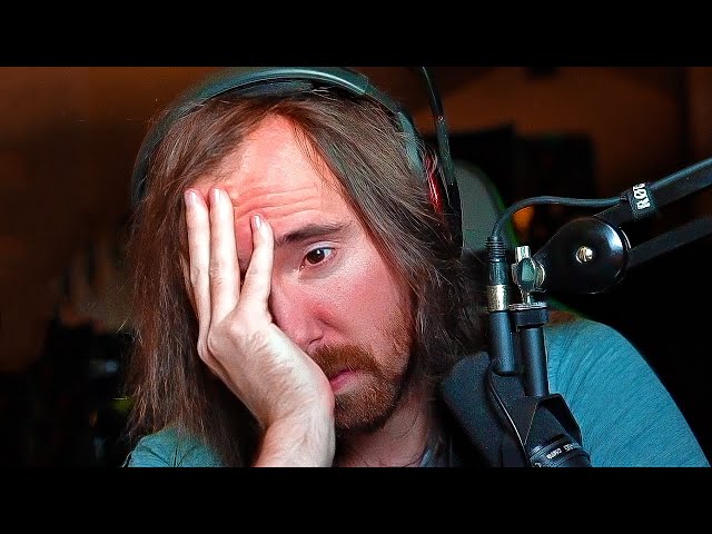 Asmongold reveals why he is not interested in playing Final Fantasy XIV