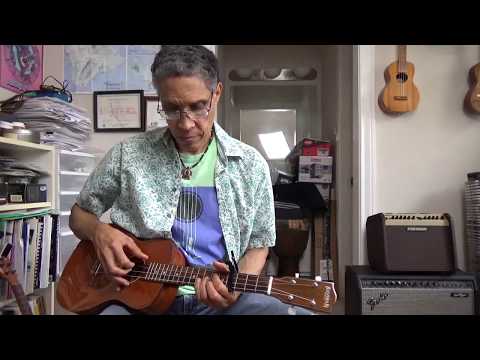 E Ku'u Morning Dew - Ukulele Cover