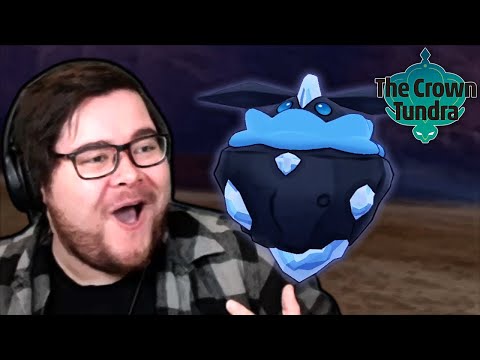 SHINY CARBINK: The Most UNDERRATED Crown Tundra Shiny!