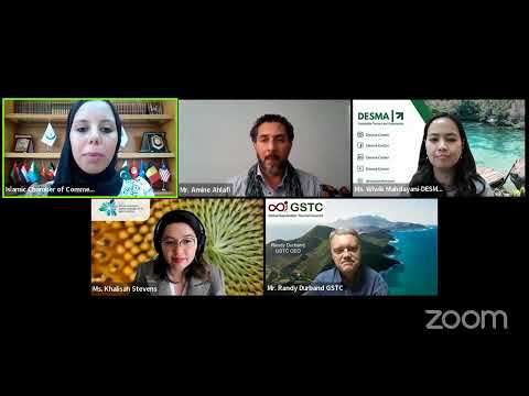 ICCIA Leadership Talks "Achieving Sustainable Tourism: Opportunities and Challenges"