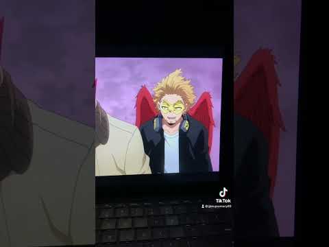 Let me know if you want more of these ๐ #hawks #mha #myheroacademia #anime