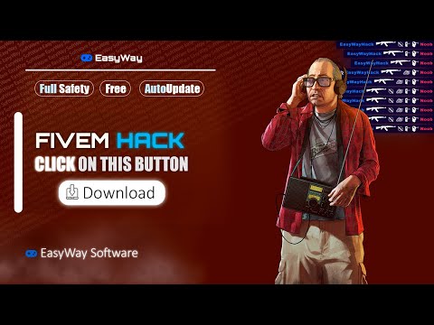 🧰 FiveM Free Hack 2025 – Mod Menu, Lua Executor & Aimbot Undetected!