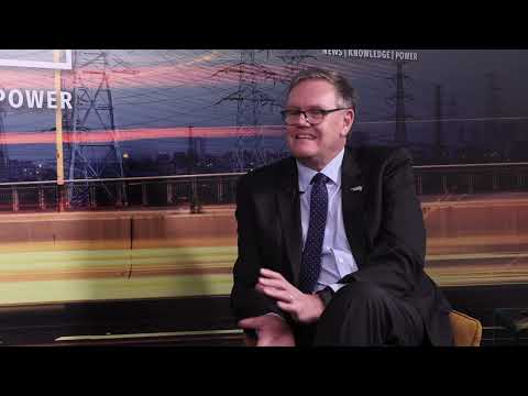 Dawid Pieterse: Power Africa and RTI International representative, speaks with ESI Africa
