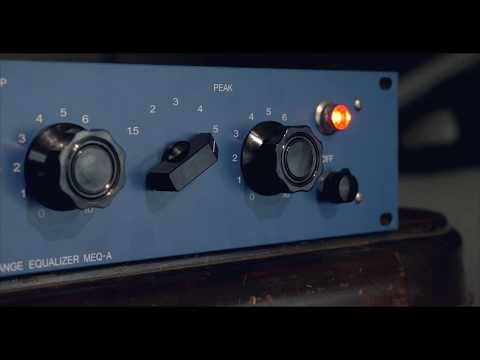 Tube-Tech ME 1B Midrange Equalizer iMuso