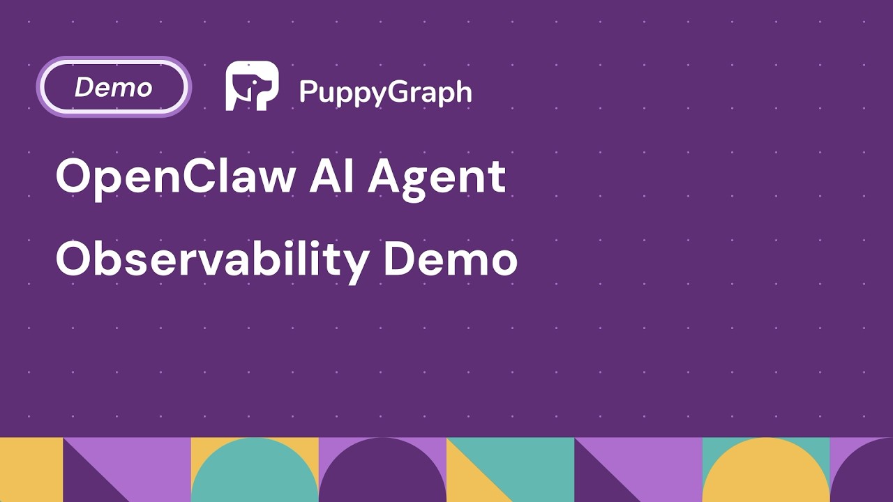 OpenClaw AI Agent Observability Demo
