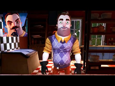Steam Community :: Video :: Hello Neighbor 2 Neighbor New Baker Secrets ...