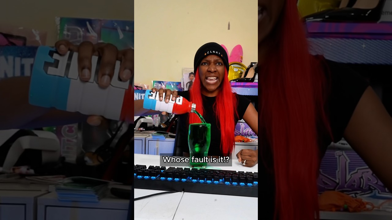 I played FORTNITE and my WIFI went out… (Not My Problem) | KeepUpRadio