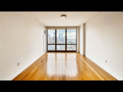 Midtown West Apartment Tour: The Max at 606 West 57th St - Unit #2609
