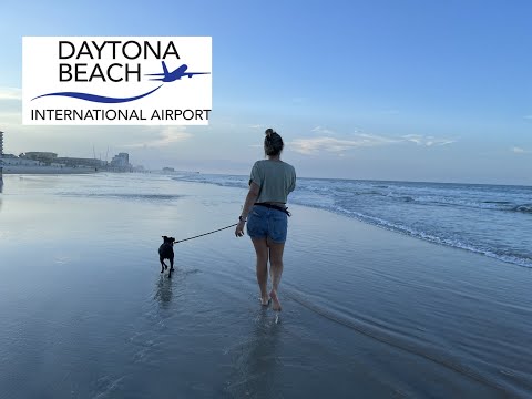 Everything you need to know about flying into Daytona International Airport