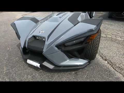 New 2023 Polaris Slingshot SL 3-Wheel Vehicle For Sale In Augusta, GA