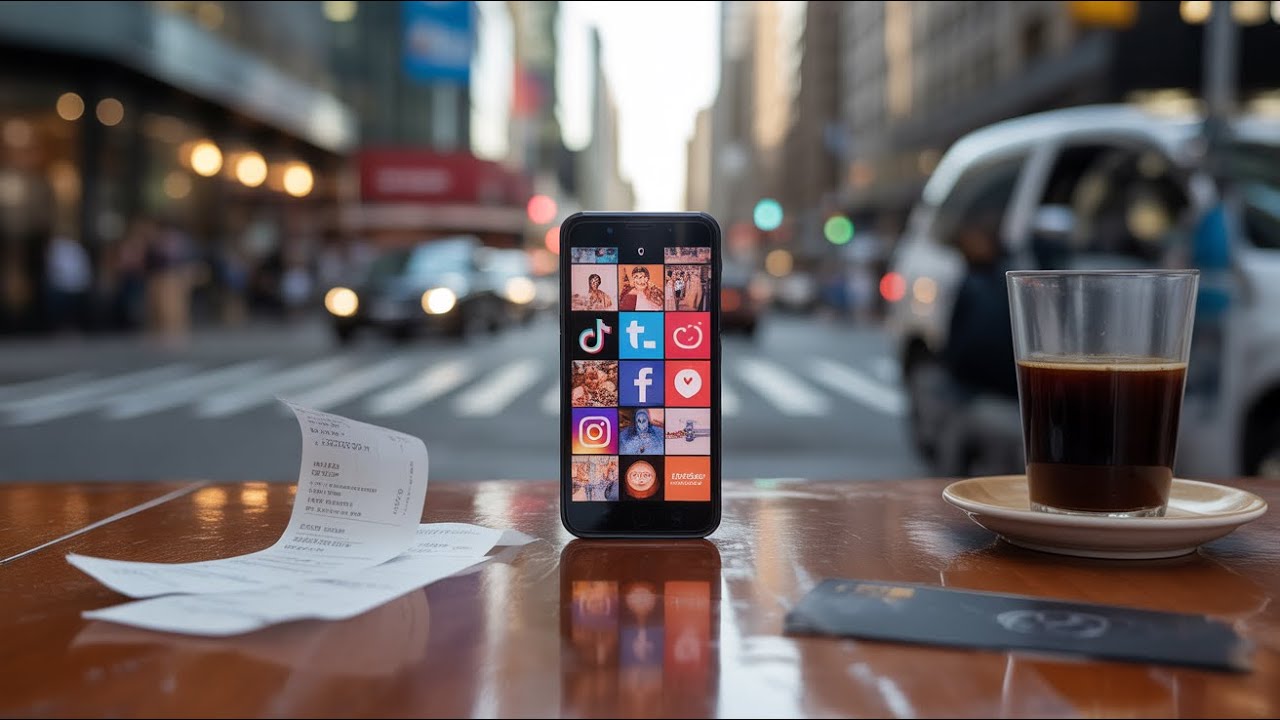 Social Medias Impact on Consumer Behavior (11 Minutes)