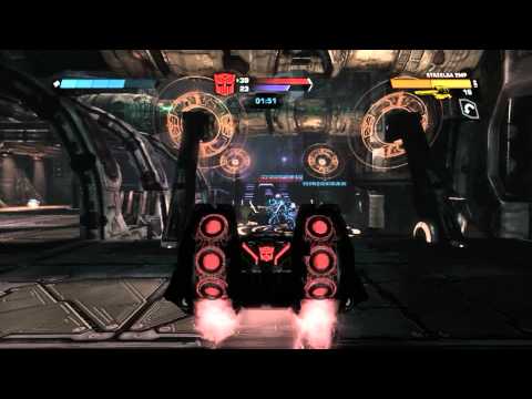 Steam Community :: Video :: Transformers WFC Gameplay on Berth and Rust ...