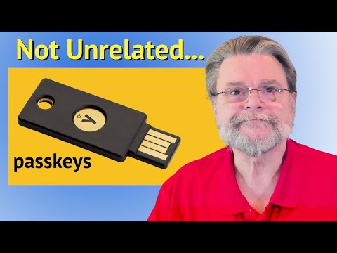 YubiKeys, Passkeys & Confusion: Letβs Clear It Up