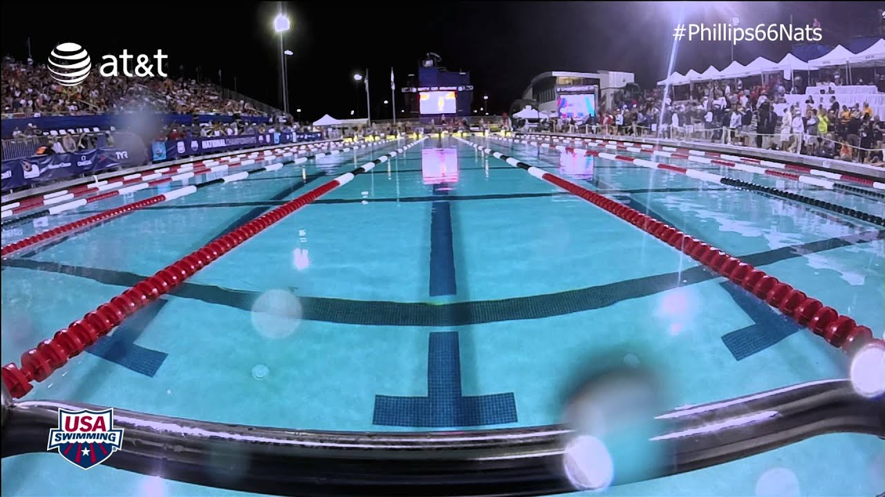 W 50 Butterfly A Final - 2014 Phillips 66 National Championships