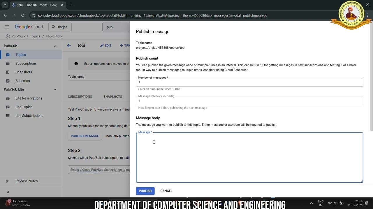 BCS601   Experiment 7