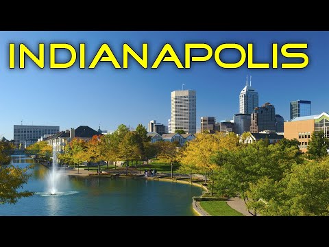 10 Best Places to Live in Indiana 2021 | Living in Indianapolis, United States