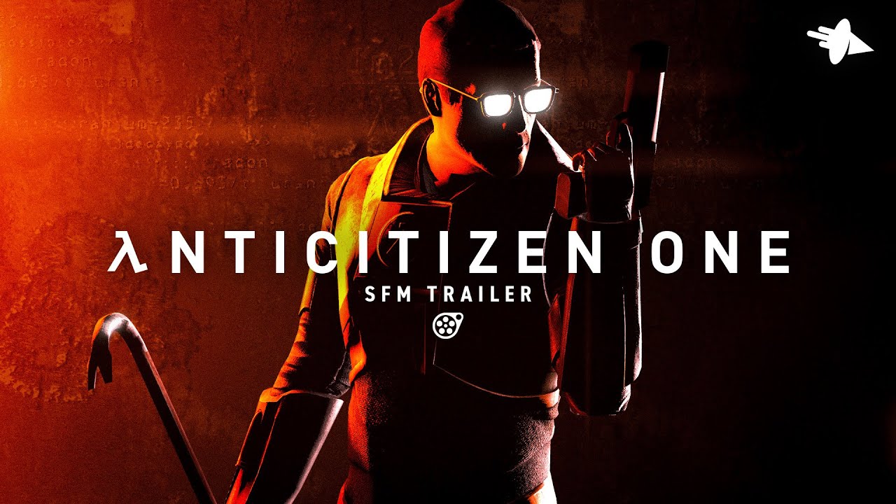 ANTICITIZEN ONE [SFM Trailer]