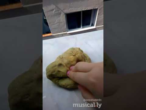 Slime o moco de gorila