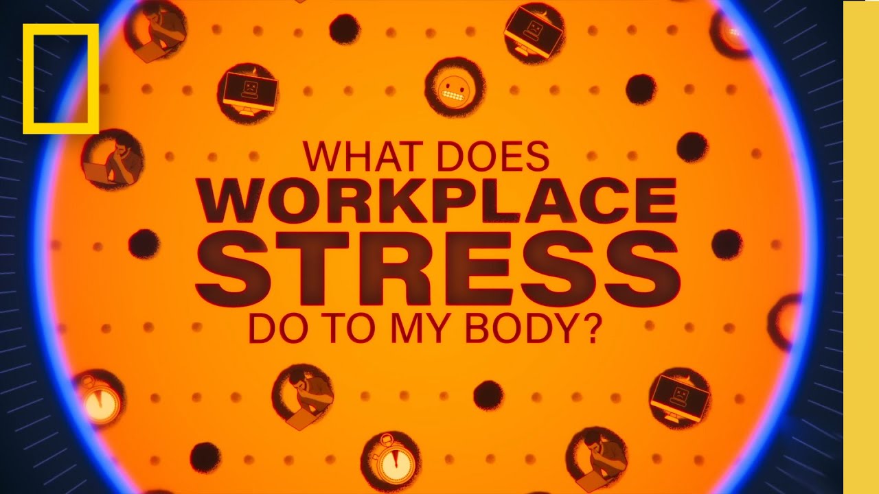 Burnt Out? | What Does Workplace Stress Do To My Body | National Geographic