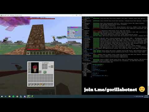 GORILLA BOTNET L4 SHOWCASE | BEST BOTNET 2025 | BUY IP STRESS | BUY DDOS | BEST BYPASS | DNS SUBNET