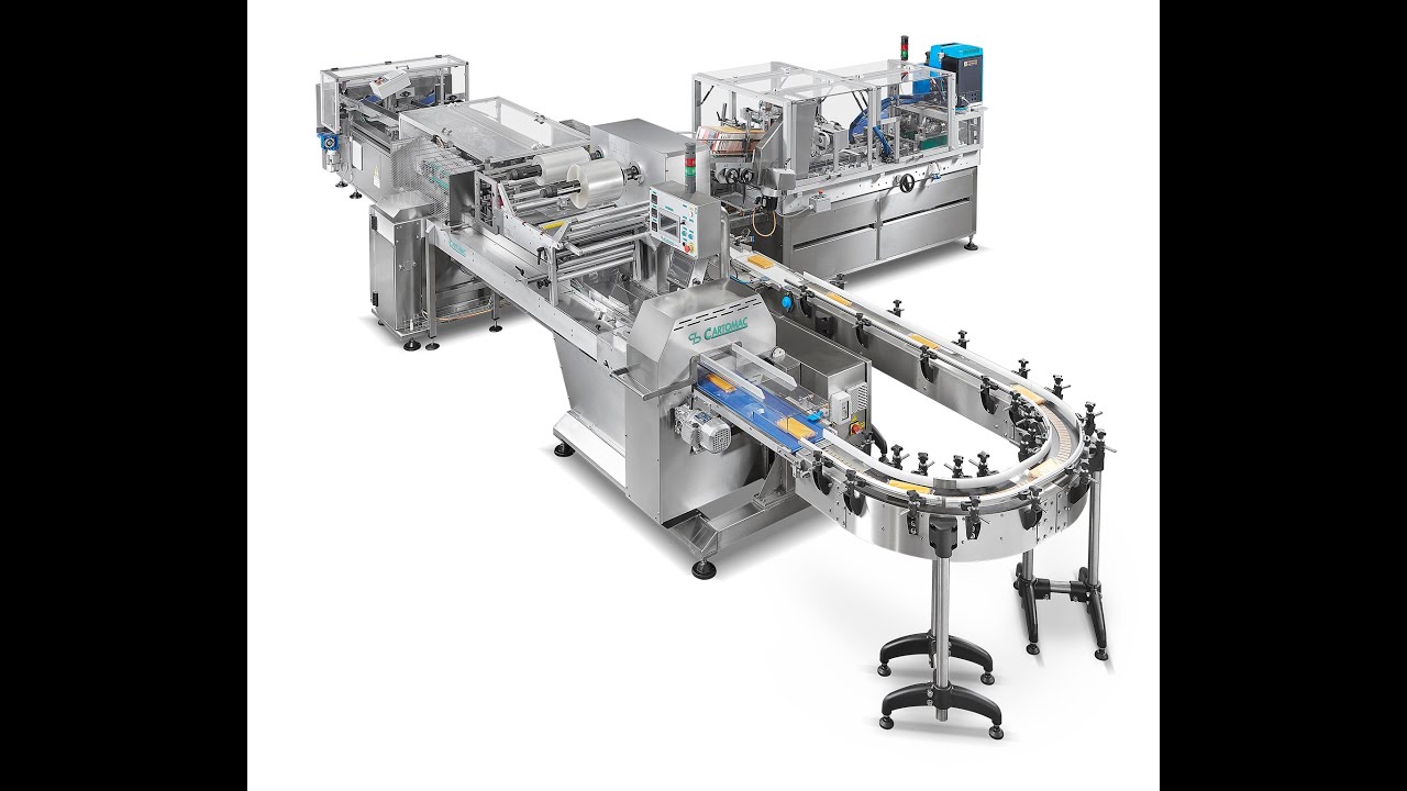 Carton packaging solutions