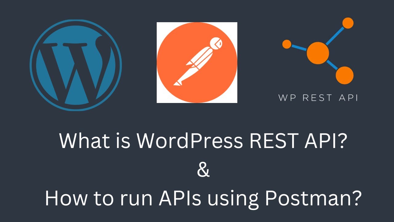 Getting Started with the WordPress REST API: An Introduction for Beginners | WordPress | E1
