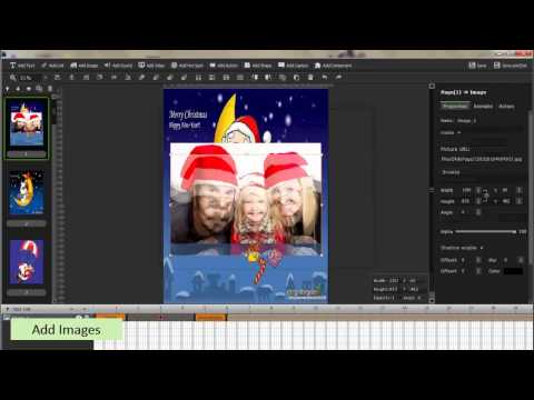 Create a Stunning Online Photo Album with FlipHtml5